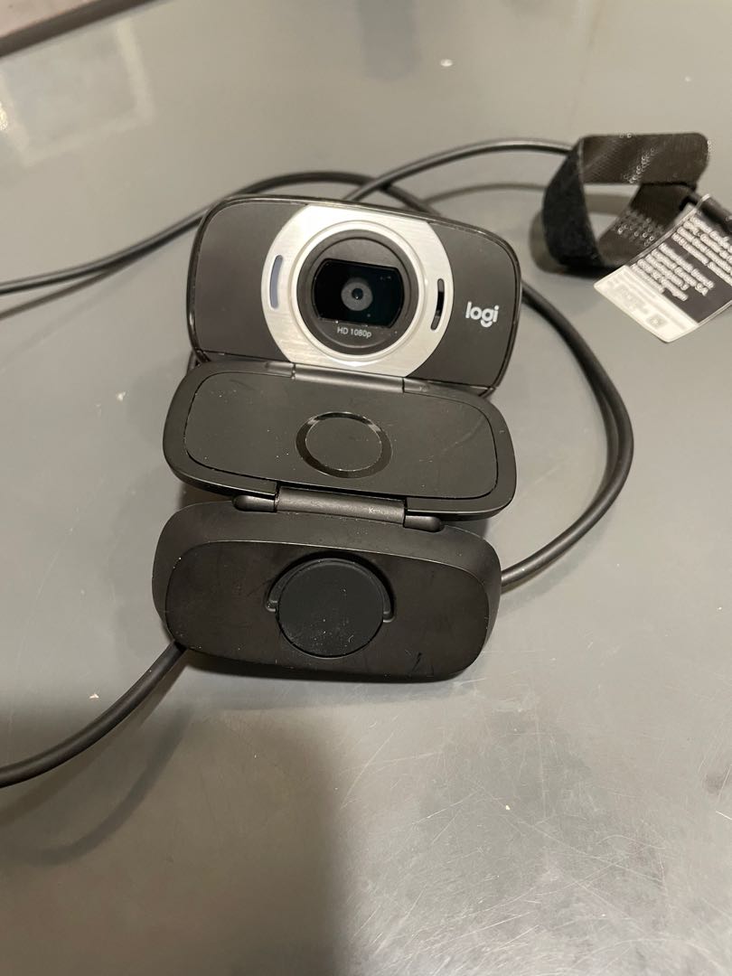 Logitech c615, Computers & Tech, Parts & Accessories, Webcams on Carousell