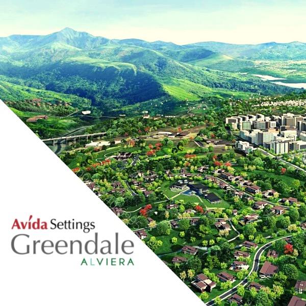 Lot for Sale in Greendale Setting Alviera, Pampanga, Property, For Sale ...