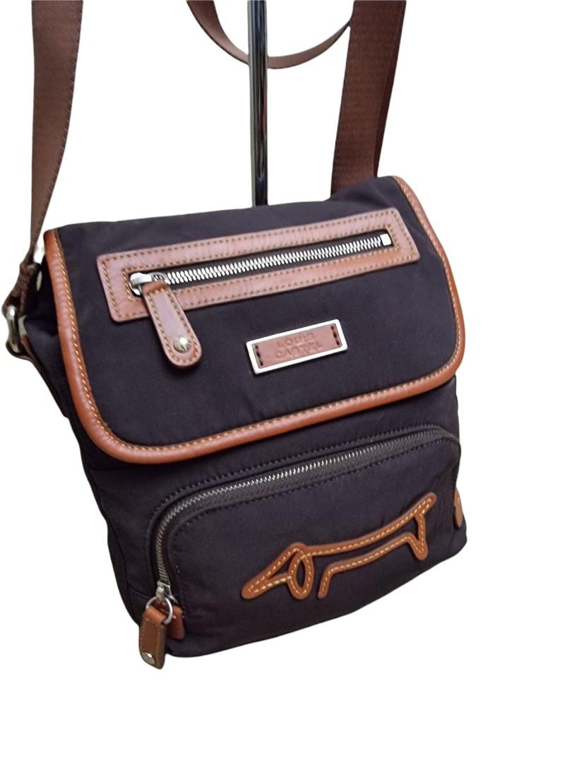 Louis Castel Sling Bag, Women's Fashion, Bags & Wallets, Cross-body ...