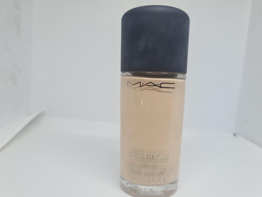 MAC Studio Fix Fluid 30ml - N4, Beauty & Personal Care, Face, Makeup on ...