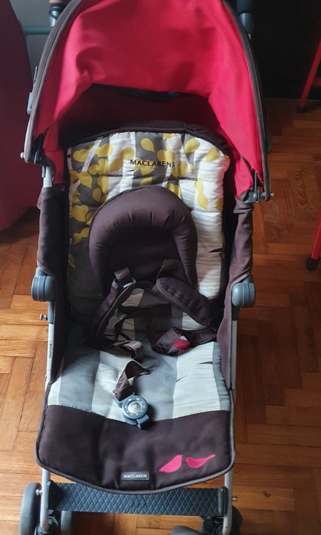 MACLAREN baby stroller!! $50, Babies & Kids, Going Out, Strollers on ...