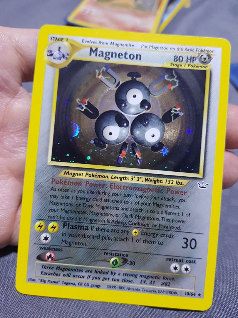 Magneton, Hobbies & Toys, Toys & Games on Carousell