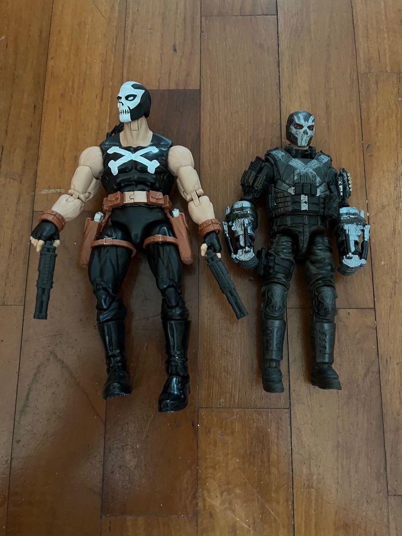 marvel legends crossbones, Hobbies & Toys, Toys & Games on Carousell