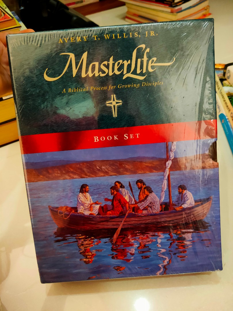 Masterlife, Hobbies & Toys, Books & Magazines, Fiction & Non-Fiction on ...