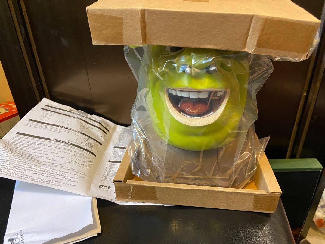 Mga games Dreamworks Shrek brain buster surgery talking shrek head 史力加 ...