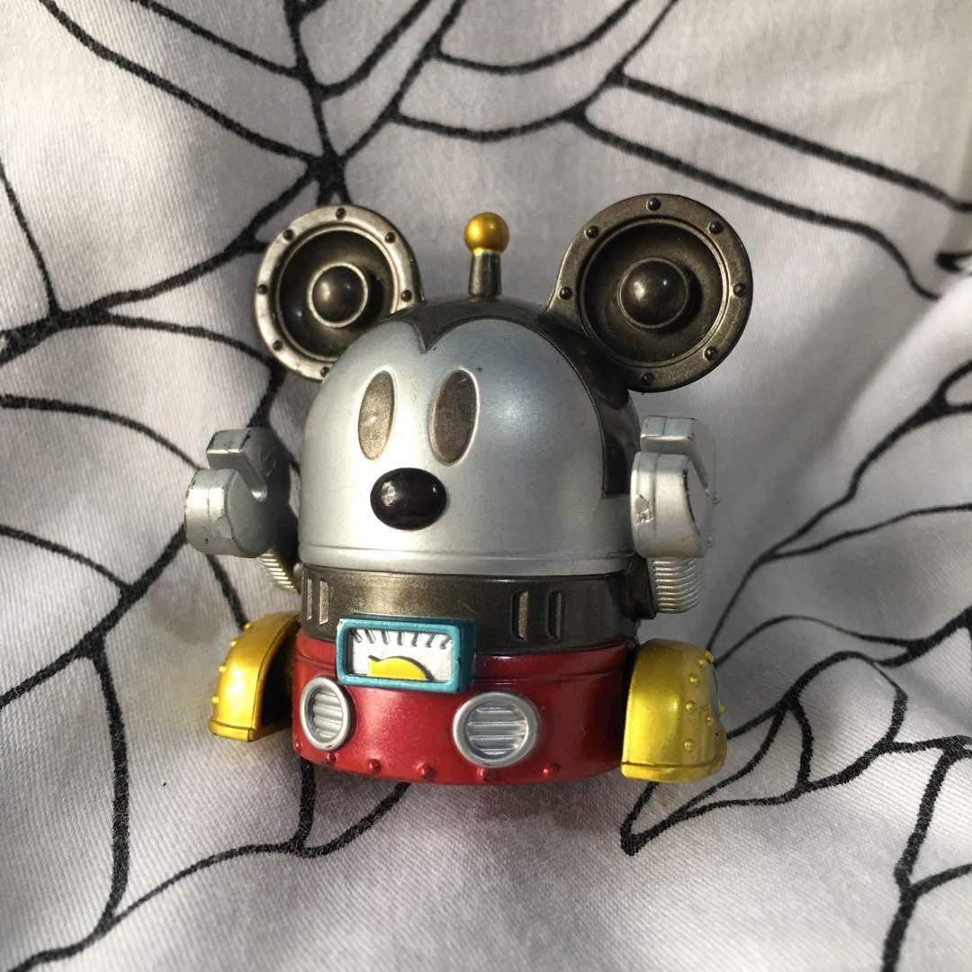 Mickey Mouse Robot Collectible Toy, Hobbies & Toys, Toys & Games on ...