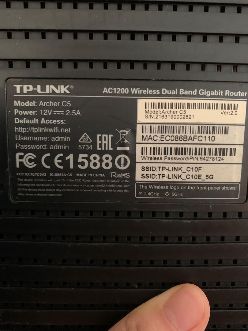 Modem routers set, Computers & Tech, Parts & Accessories, Networking on ...