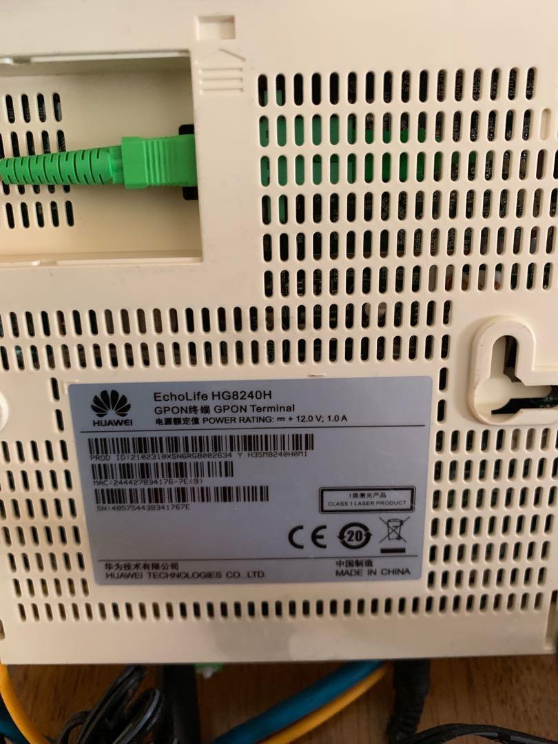 Modem routers set, Computers & Tech, Parts & Accessories, Networking on ...