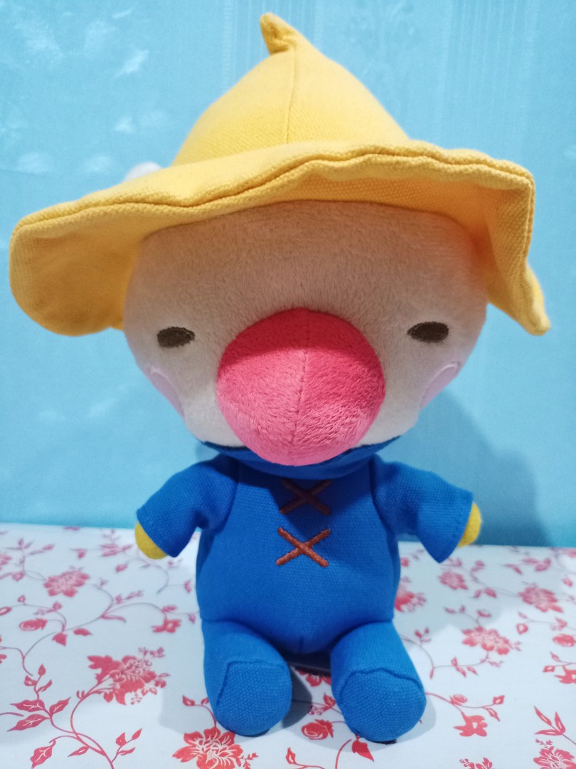 moogle dissidia square enix plush, Hobbies & Toys, Toys & Games on ...