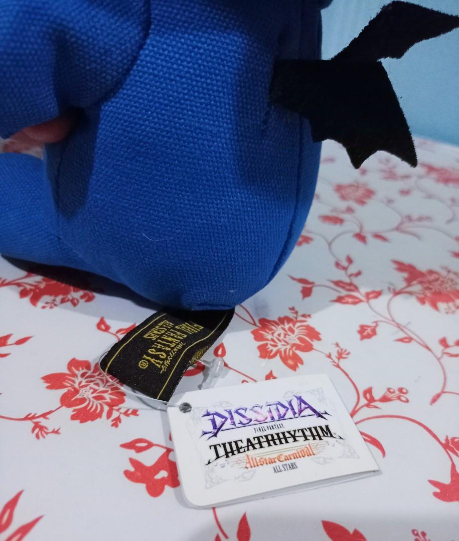 moogle dissidia square enix plush, Hobbies & Toys, Toys & Games on ...