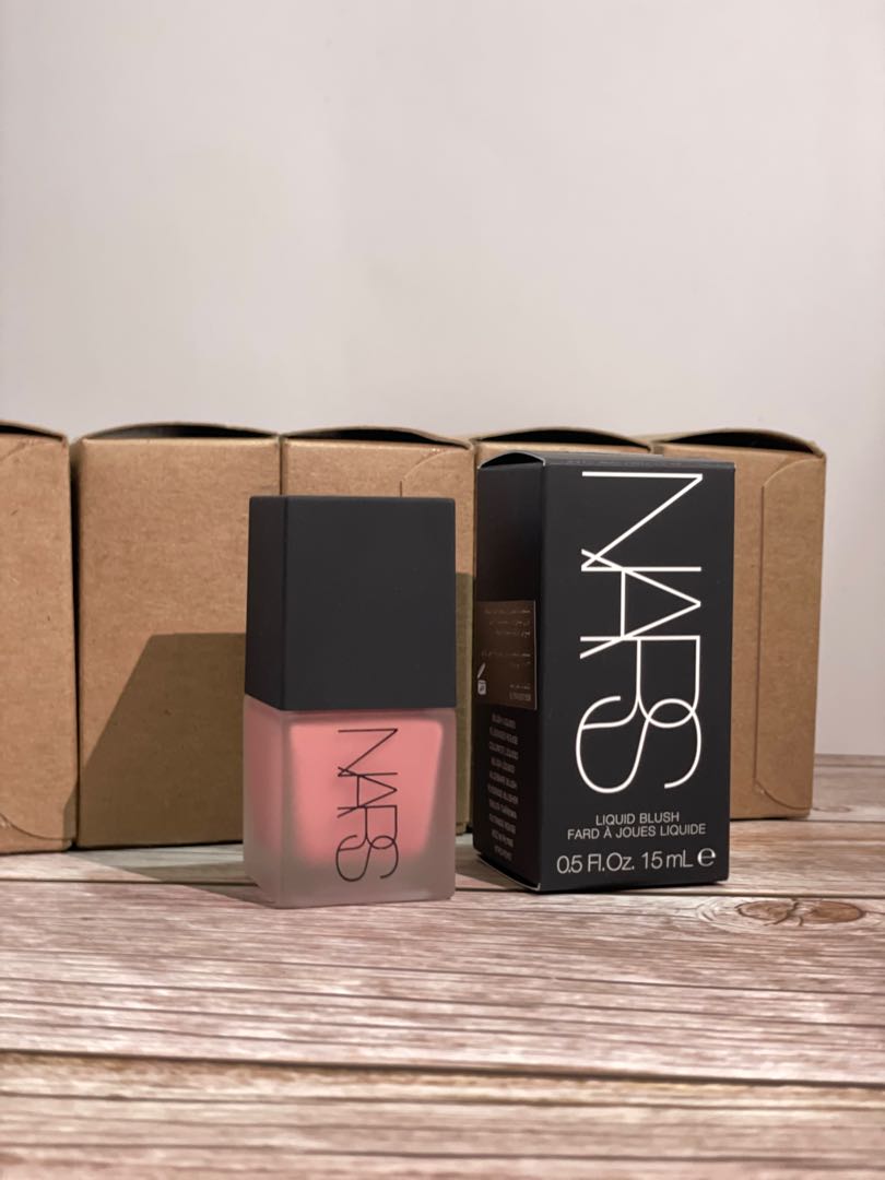 Nars Liquid Blush, Beauty & Personal Care, Face, Makeup on Carousell