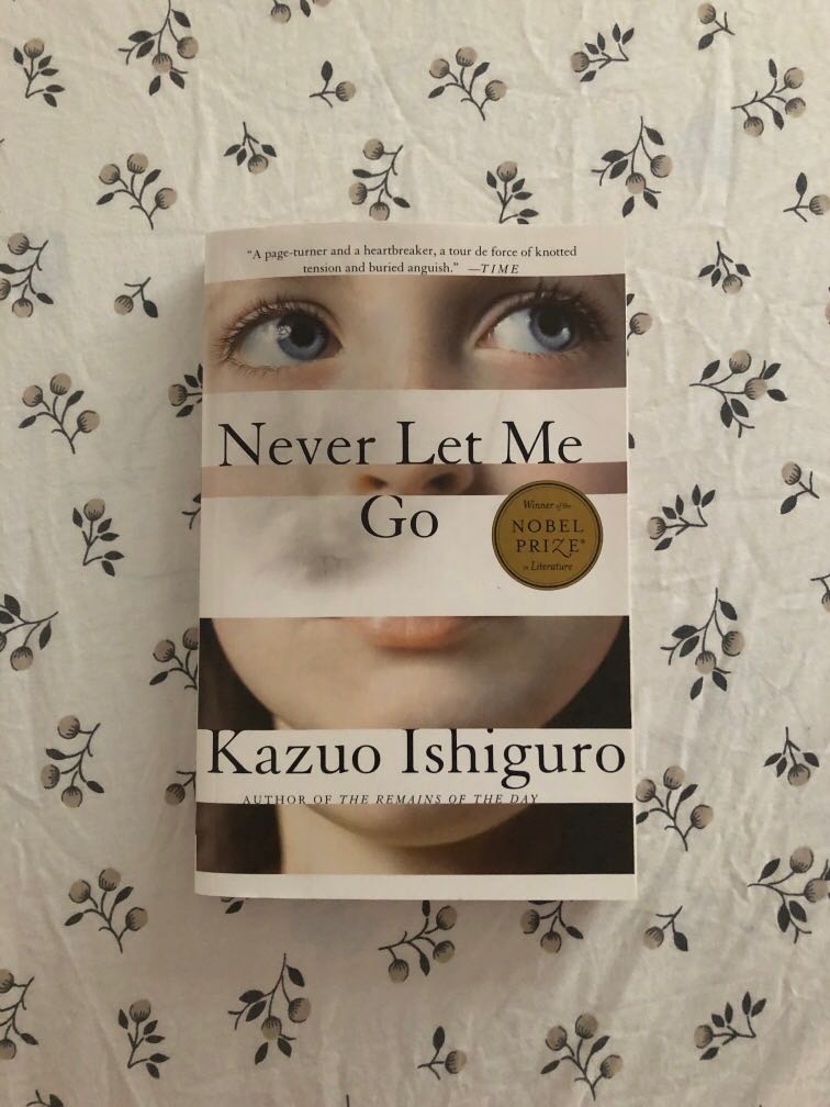 Never Let Me Go, Hobbies & Toys, Books & Magazines, Fiction & Non ...