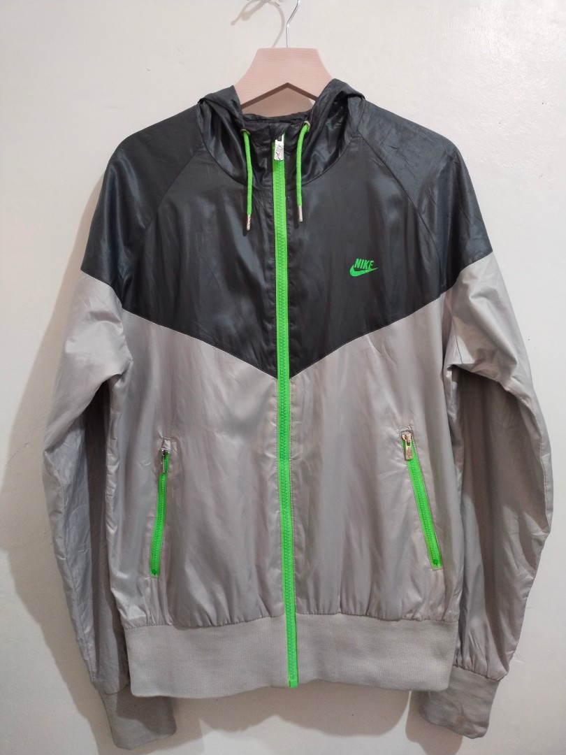 Nike Two Tone Windrunner Windbreaker Jacket, Women's Fashion, Coats ...