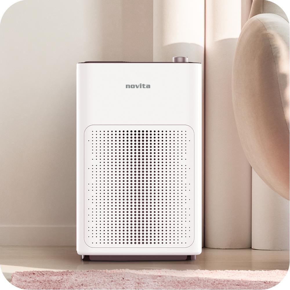 Novita PuriClean Air Purifier NAP200, TV & Home Appliances, Air ...