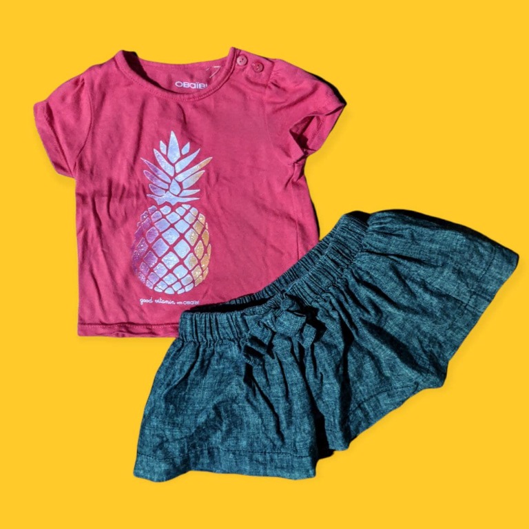 OBAIBI Set, Babies & Kids, Babies & Kids Fashion on Carousell