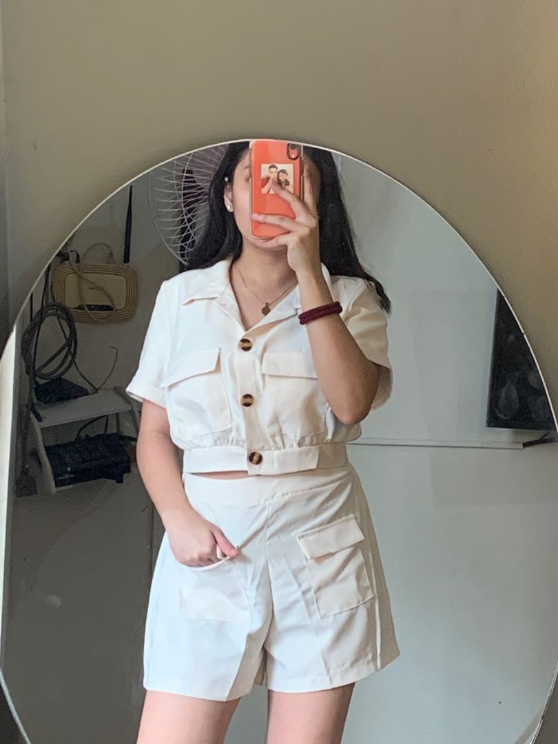 Original bangkok coords, Women's Fashion, Dresses & Sets, Sets or ...