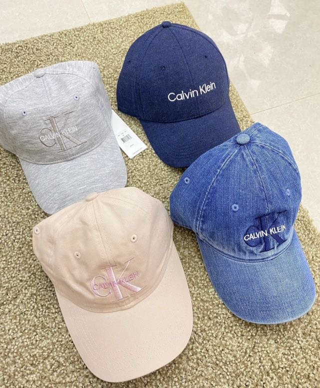 Original Ck Unisex, Men's Fashion, Watches & Accessories, Caps & Hats ...