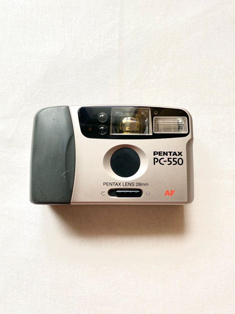 Pentax PC-550, Photography, Cameras on Carousell