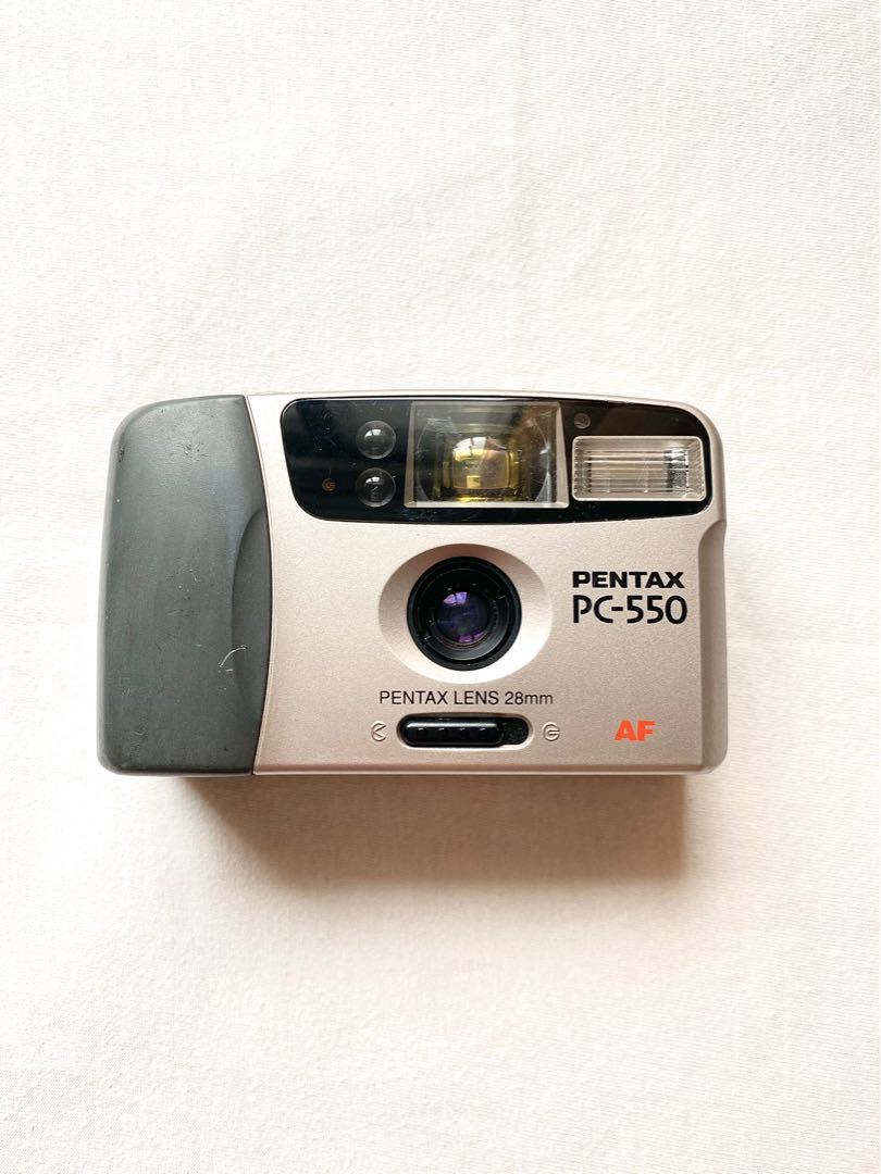 Pentax PC-550, Photography, Cameras on Carousell