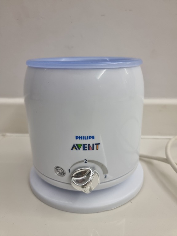 Philips Avent Electric Bottle and Baby Food Warmer SCF255, Babies ...