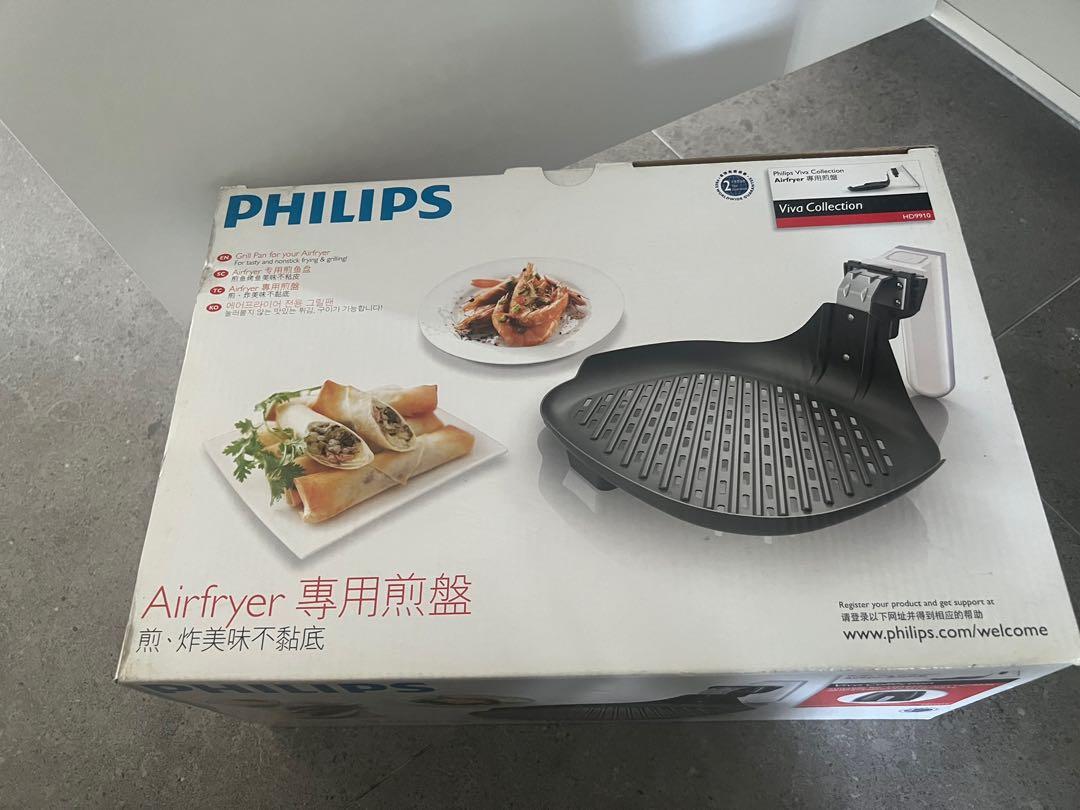 Philips Grill Pan, Furniture & Home Living, Kitchenware & Tableware ...