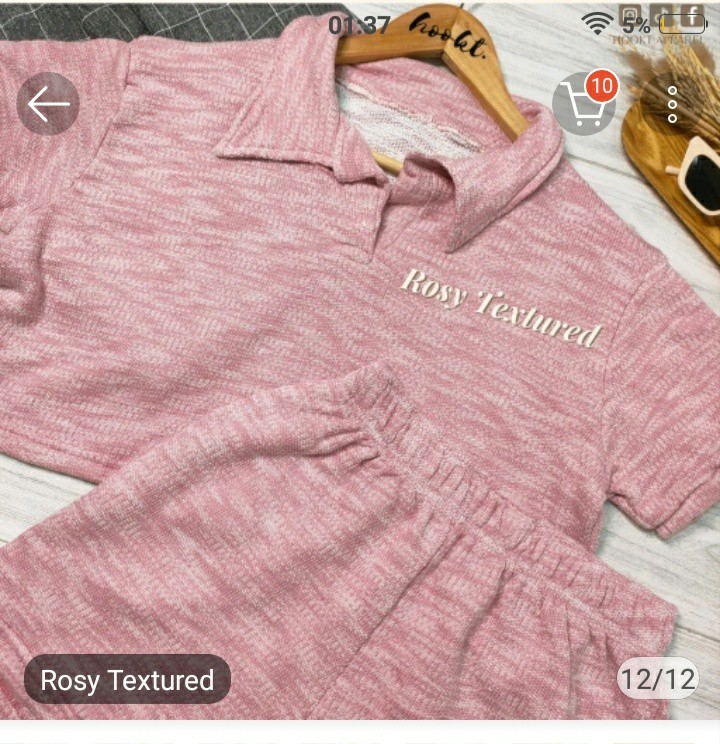 Pink Coordinates, Women's Fashion, Dresses & Sets, Sets or Coordinates ...