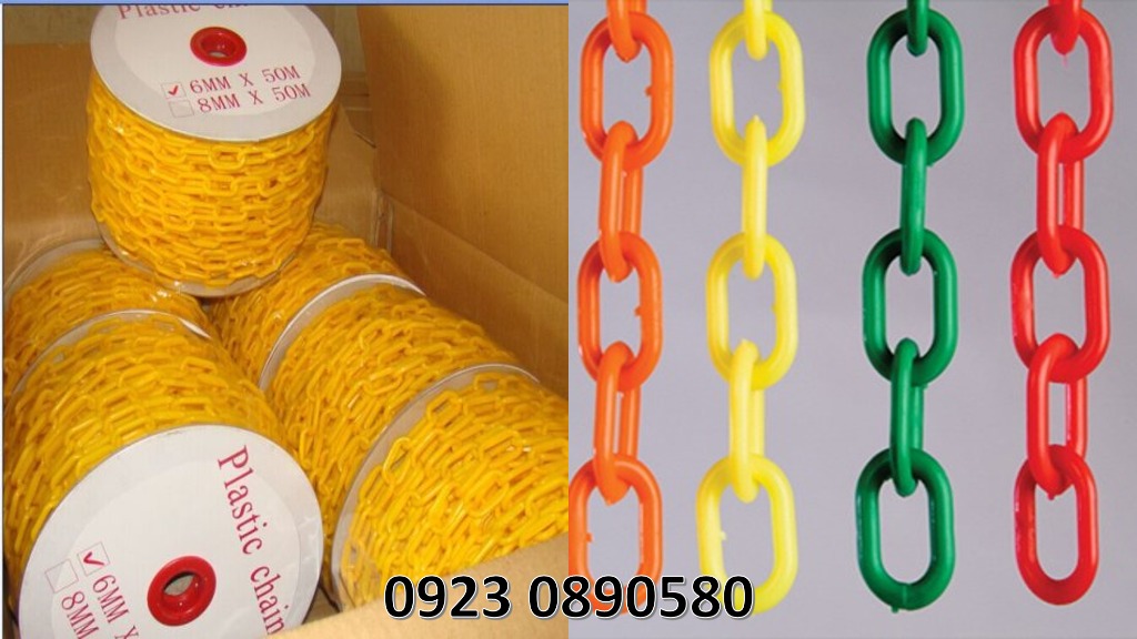 Plastic chain 8mm, Commercial & Industrial, Industrial Equipment on ...