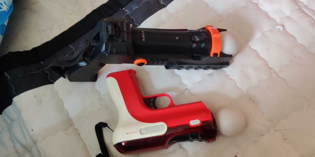 Playstation items, 電子遊戲, 遊戲機配件, 手掣 - Carousell