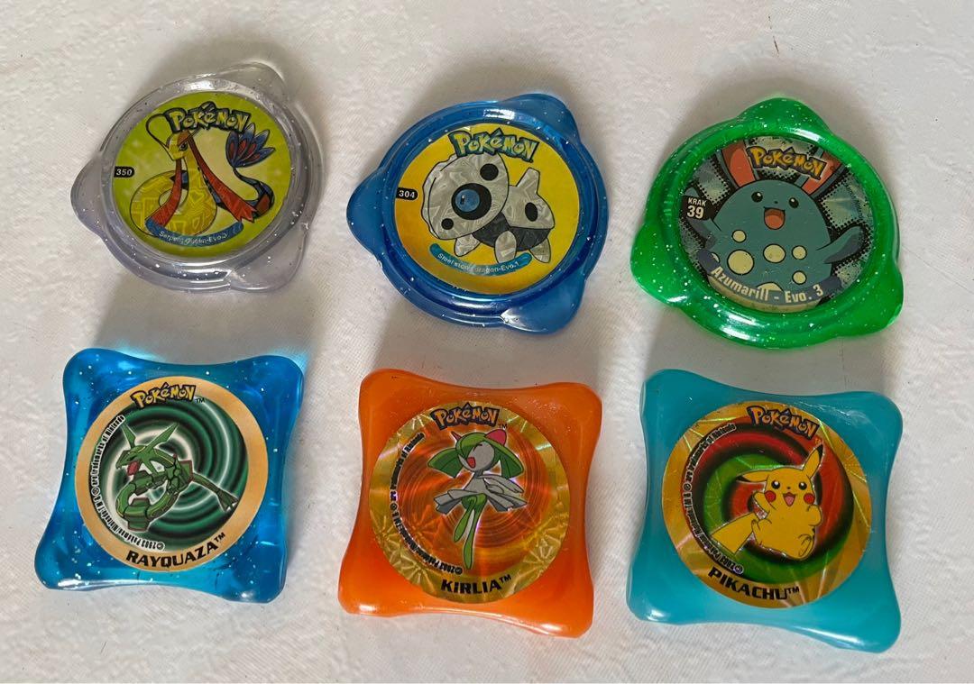 Pokemon Tokens, Hobbies & Toys, Toys & Games on Carousell