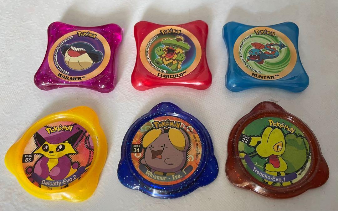 Pokemon Tokens, Hobbies & Toys, Toys & Games on Carousell
