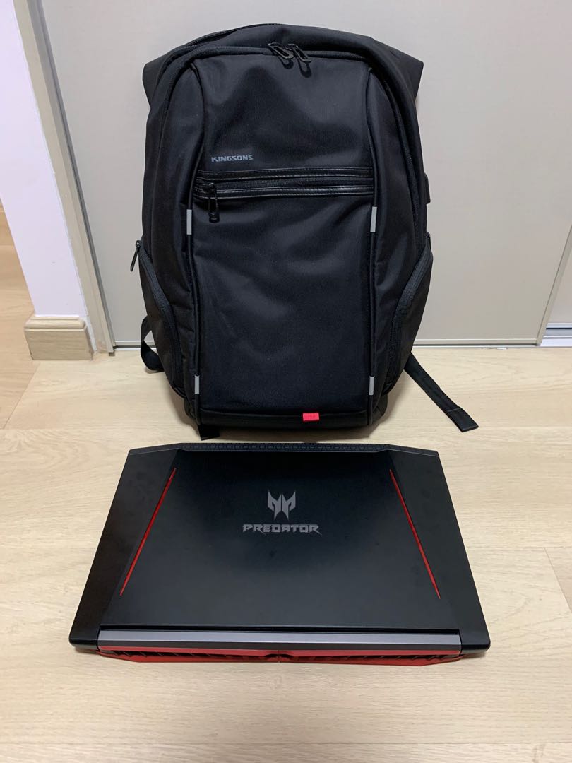 Predator i7 8750H / 24gb / 1tb / nvidia gyx1060, Computers & Tech ...