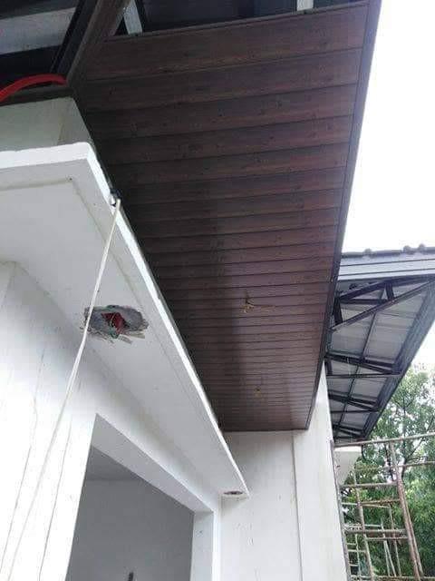 PVC CEILING PANELS, SPANDREL, EAVES, KISAME, OPTIMA, HORNITEX ...