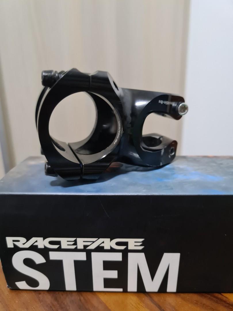 Race face stem, Sports Equipment, Bicycles & Parts, Parts & Accessories ...