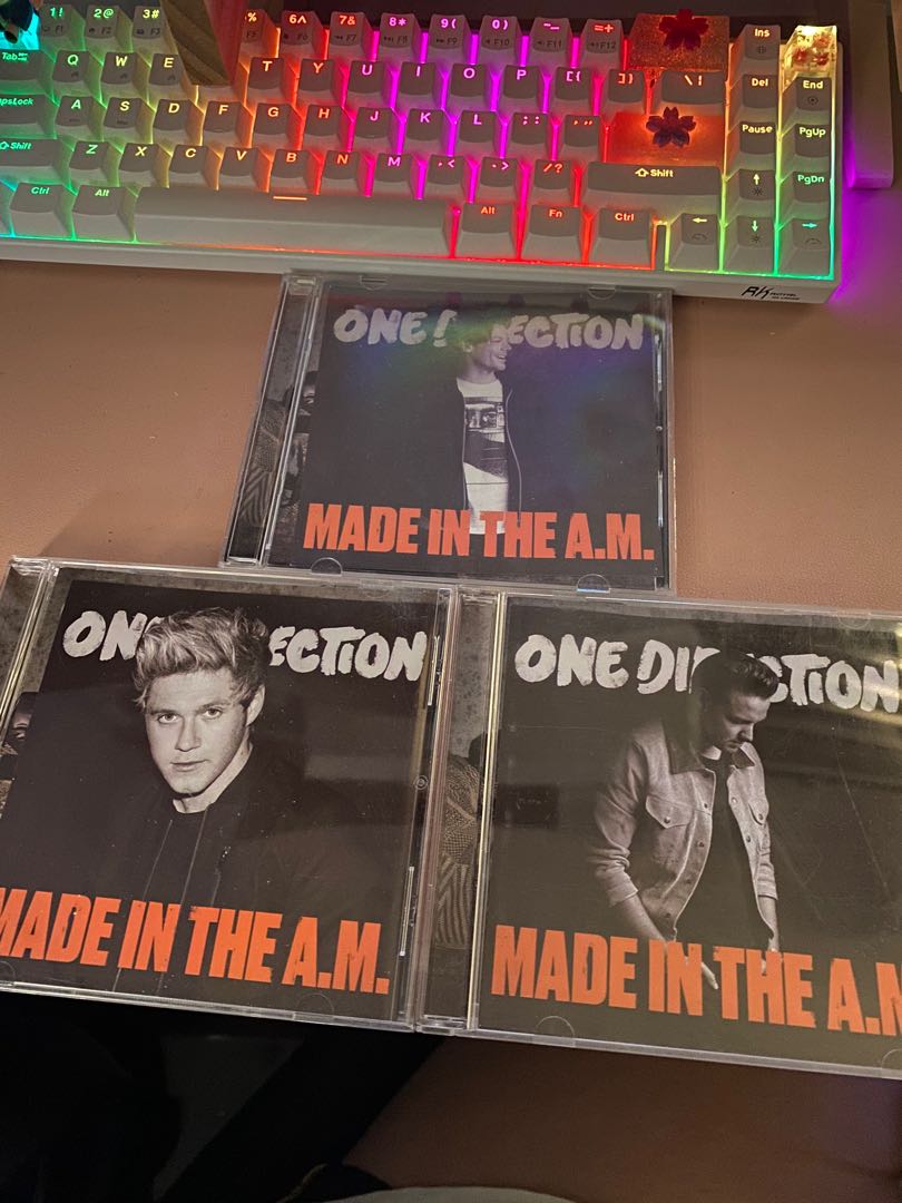 RUSH!! RARE One Direction Louis Tomlinson, Niall Horan, Liam Payne ...