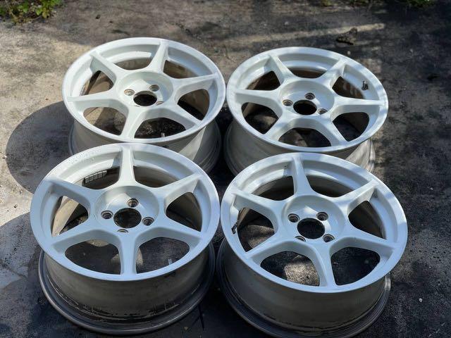 RIM P1 RACING 16, Auto Accessories on Carousell