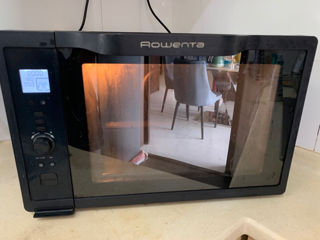Rowenta Oven O12-B (38L) OFFERS , TV & Home Appliances, Kitchen ...