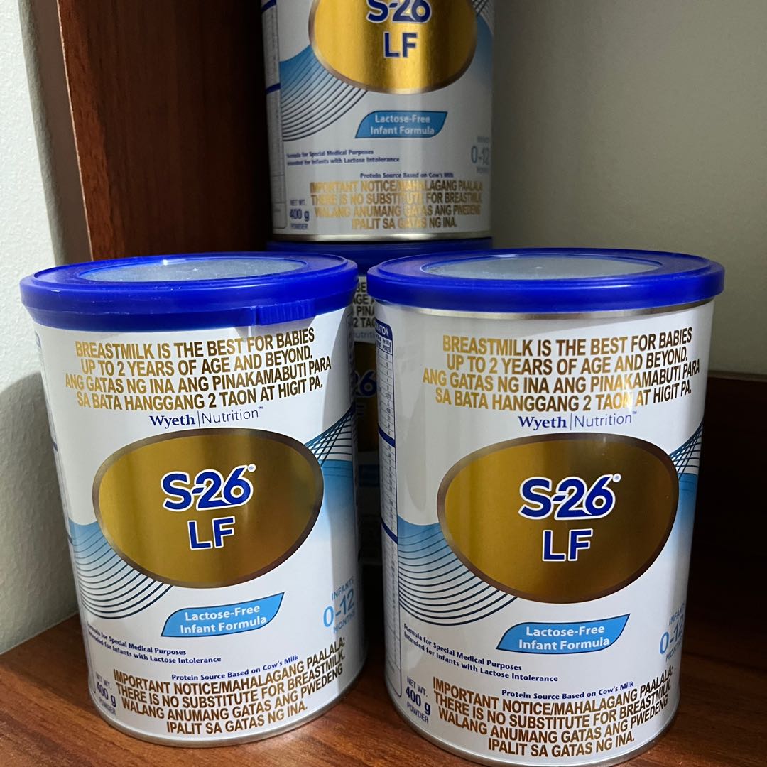 S26 - LF (exp. June 2023), Babies & Kids, Nursing & Feeding ...