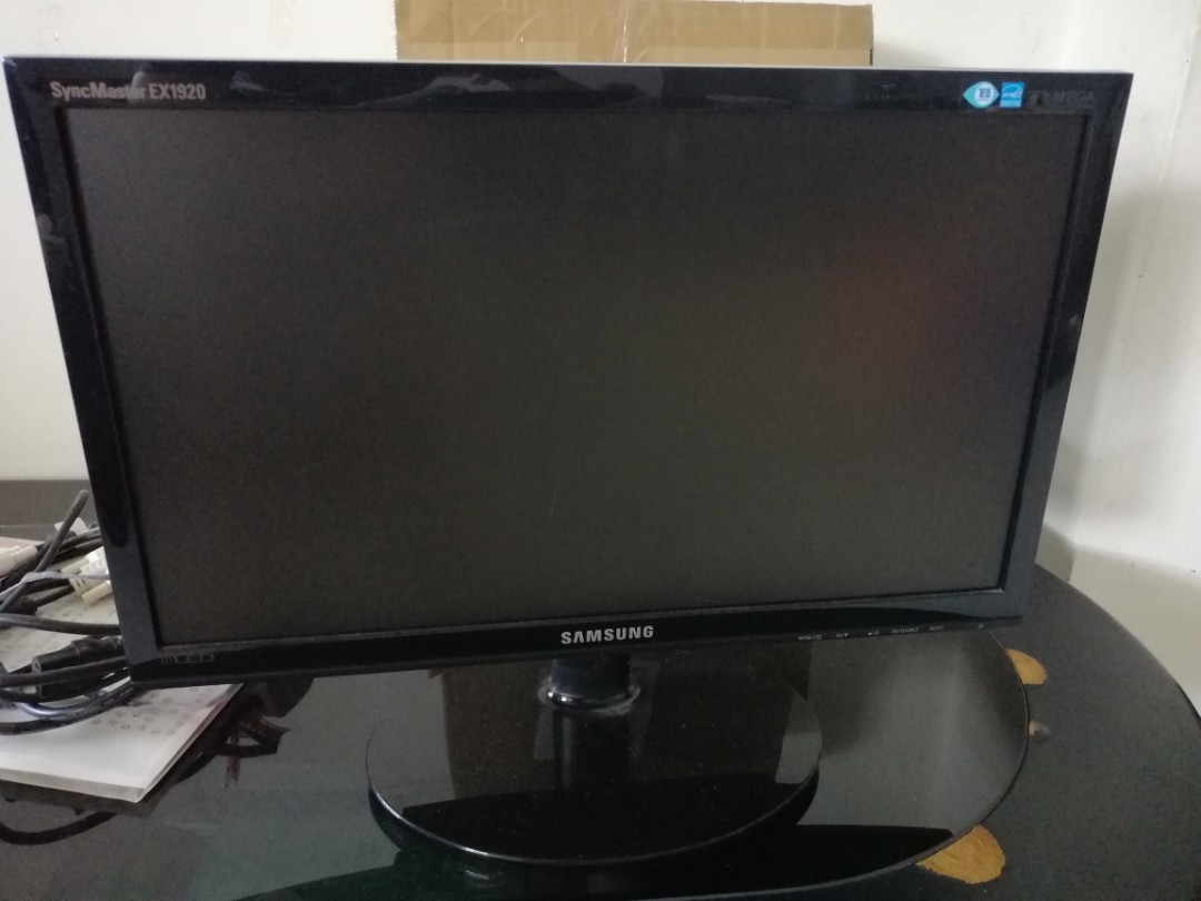 Samsung 18.5" Monitor, Computers & Tech, Parts & Accessories, Monitor ...