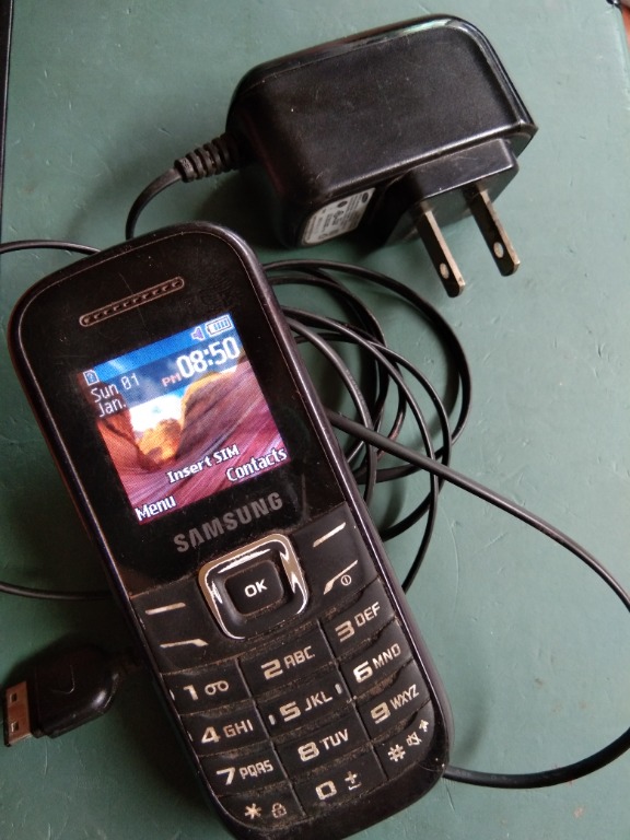 samsung - keypad phone, Mobile Phones & Gadgets, Other Gadgets on Carousell