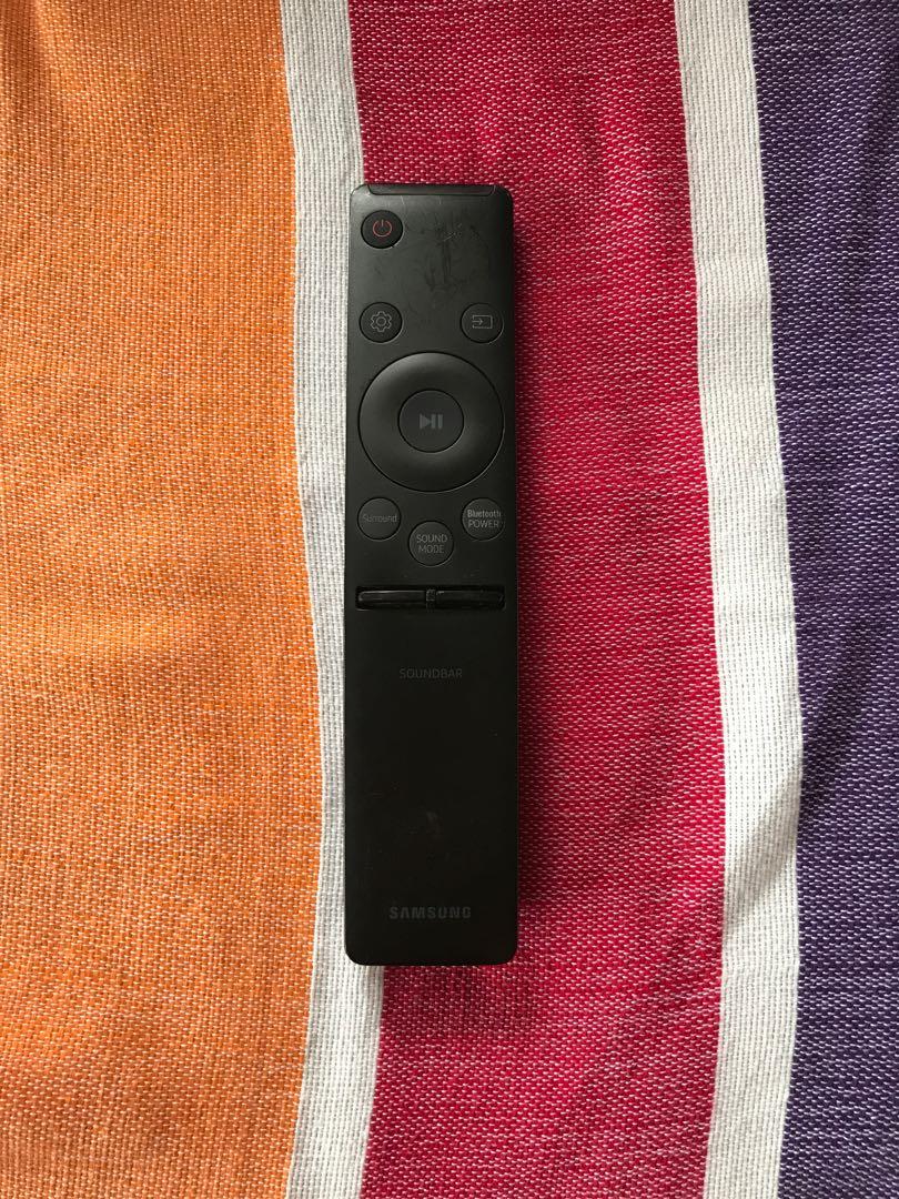 Samsung HW-M450 Soundbar with subwoofer, TV & Home Appliances, TV ...
