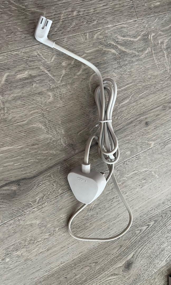 Samsung Smart TV power cable, TV & Home Appliances, TV & Entertainment ...