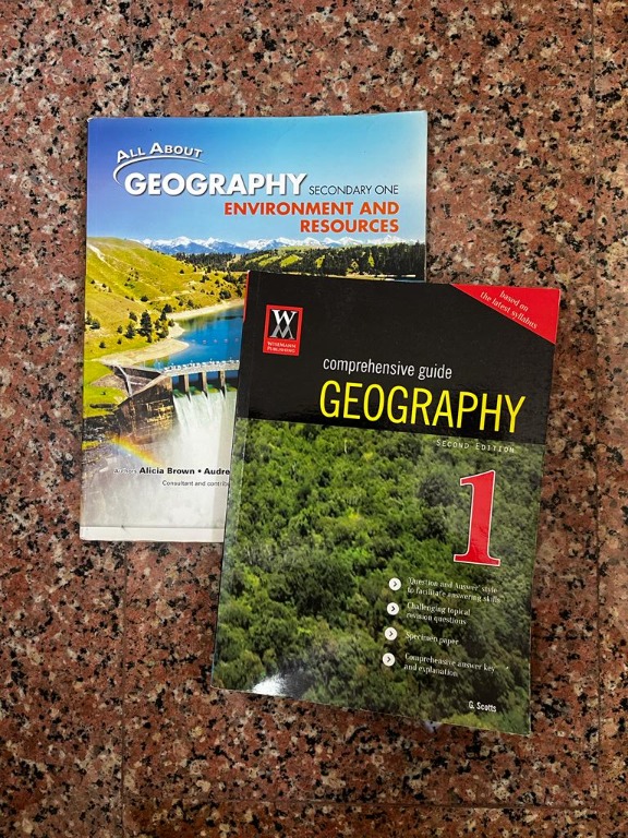 SECONDARY SCHOOL BOOKS FOR SALE!, Hobbies & Toys, Books & Magazines ...