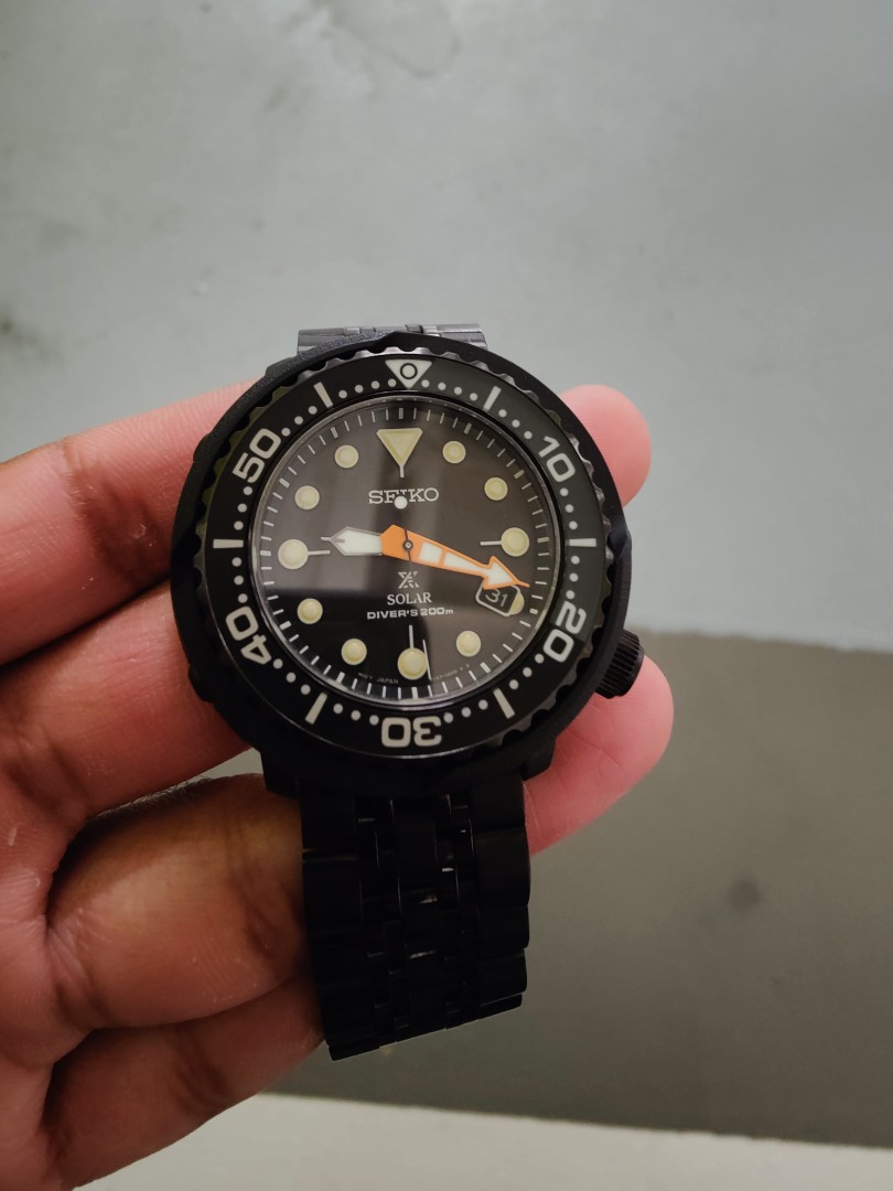 Seiko SNE577P1, Men's Fashion, Watches & Accessories, Watches on Carousell