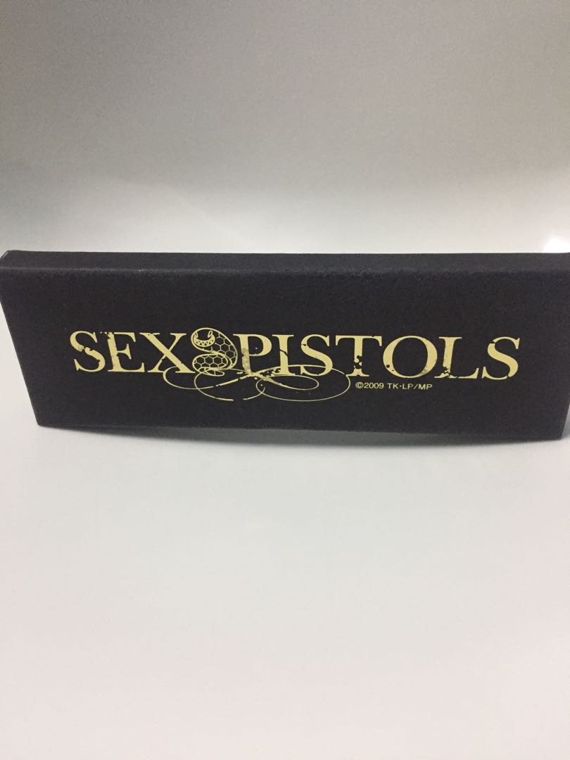 Sex Pistols Collectibles Anime Hobbies And Toys Collectibles 3991
