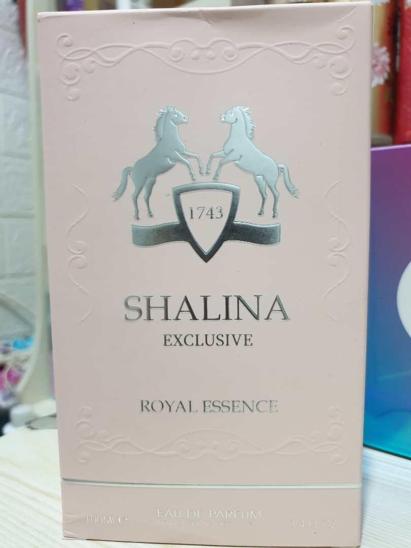 Shalina Exlusive - Royal Essence Edp 100ml, Beauty & Personal Care ...