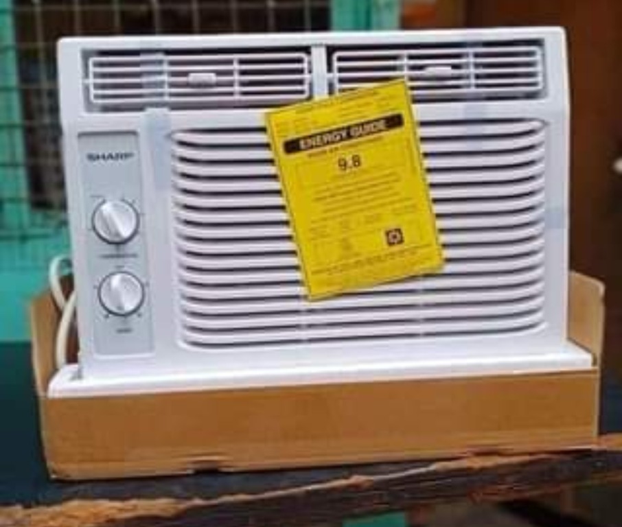 Sharp Window Type AC, TV & Home Appliances, Kitchen Appliances ...