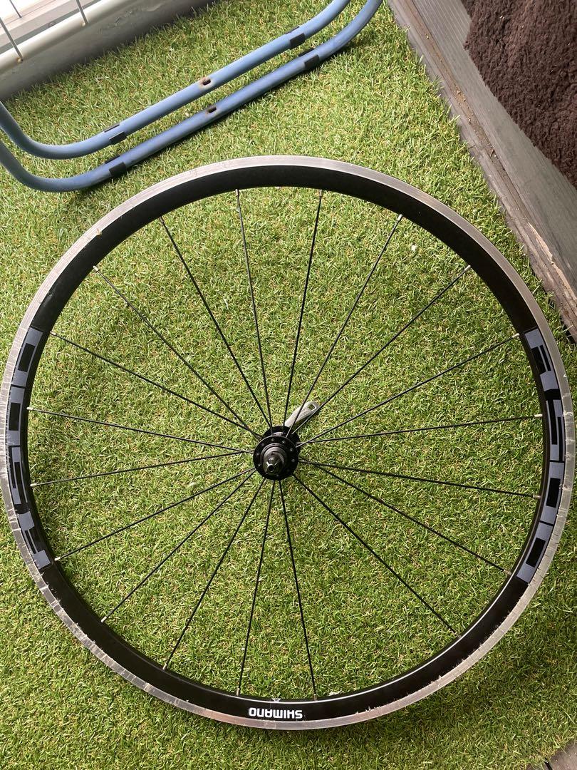 Shimano R500 rim, Sports Equipment, Bicycles & Parts, Parts ...
