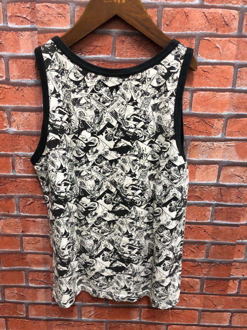 singlet Batman, Babies & Kids, Babies & Kids Fashion on Carousell