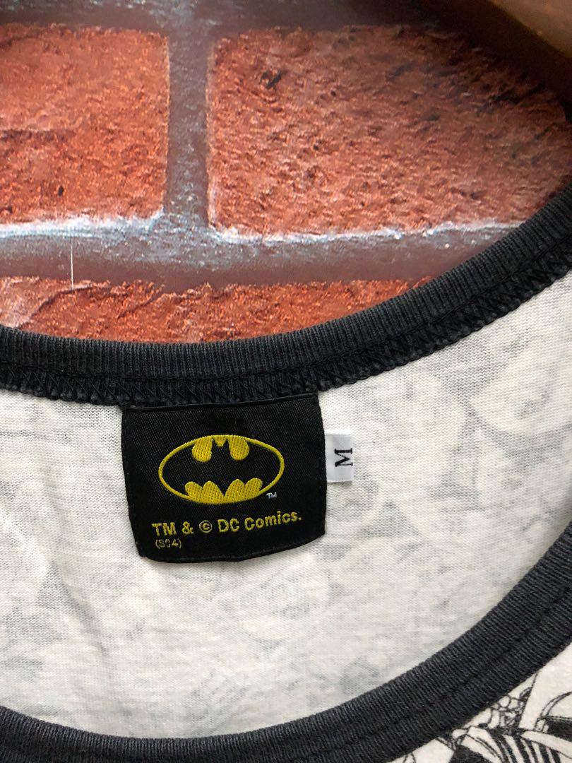 singlet Batman, Babies & Kids, Babies & Kids Fashion on Carousell