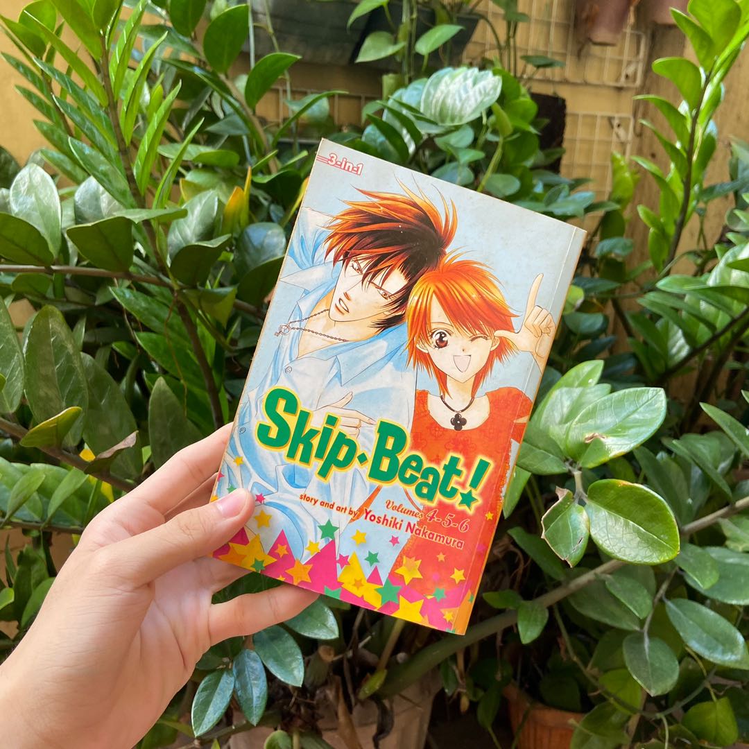 SKIP BEAT!: Volumes 4-6 Omnibus (English) by Yoshiki Nakamura, Hobbies ...